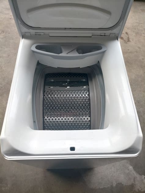 Zanussi Lindo 100 Wasmachine -VERKOCHT- » Vintage Design webshop