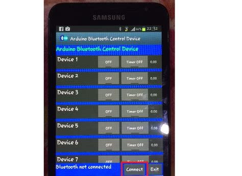 Litarprojek U Tutorial Arduino Bluetooth