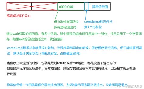 fork函数、进程退出、进程等待 linux fork子进程等待退出 csdn博客