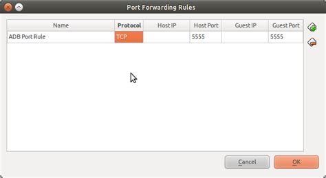 Android Adb Virtualbox Connection Stack Overflow