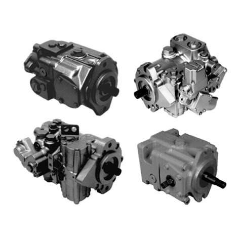 Sauer Danfoss 40 Series Manuals Manualslib