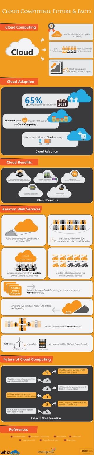 Cloud Computing Future And Facts PDF