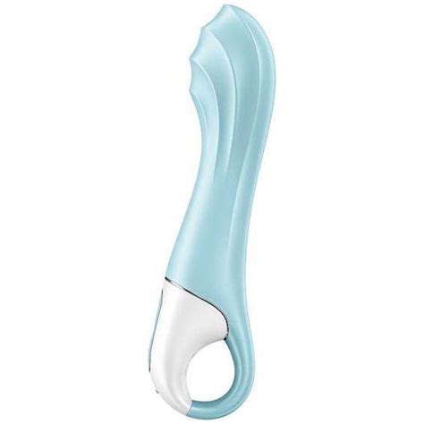 Satisfyer Air Pump Vibrator 5 Simple Pleasures