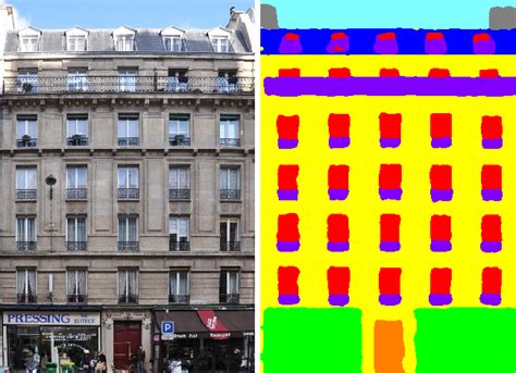 [week 4 Facade Parsing Using Deep Learning] By Onur Cankur