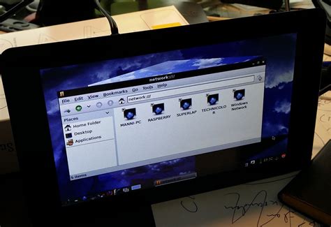 Raspex Os For Raspberry Pi 3 Updated With Opencpn 440 Based On