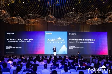 Luca Mezzalira On Linkedin Serverless Archsummit China