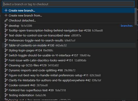 Git How To Remove Branches Already Deleted On Github That Still Show