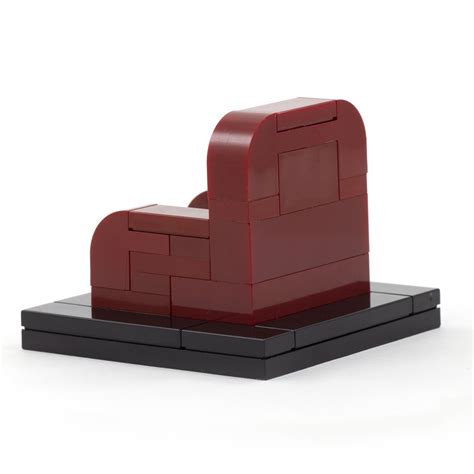 Relaxing Chair Various Colours With Option To Personalise Custom Minifigs Me