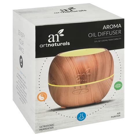 Artnaturals Aroma Oil Diffuser Shop Diffusers At H E B