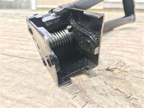 Wts Tula Aks 74u Krinkov Complete Triangle Stock Trunnion Ak Rifles