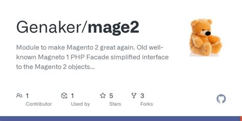 yehor shytikov on linkedin github genaker mage2 module to make