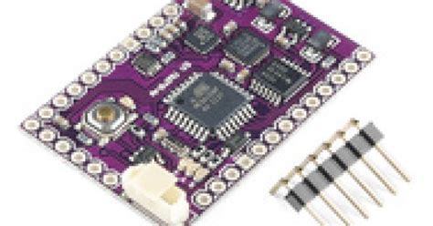 DIYDrones ArduIMU V Flight Controller