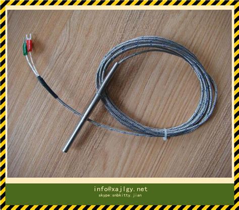 Industrial Temperature Sensor Industrial Temperature Probe High Quality Industrial Temperature
