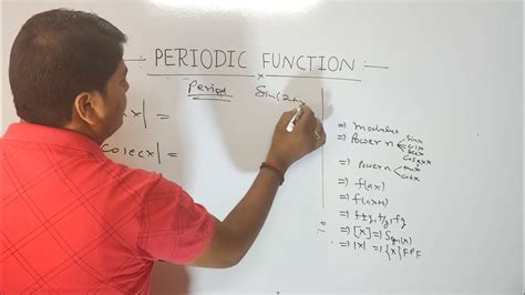 Algebra Periodic Function Tgt Pgt Iit Jee Youtube