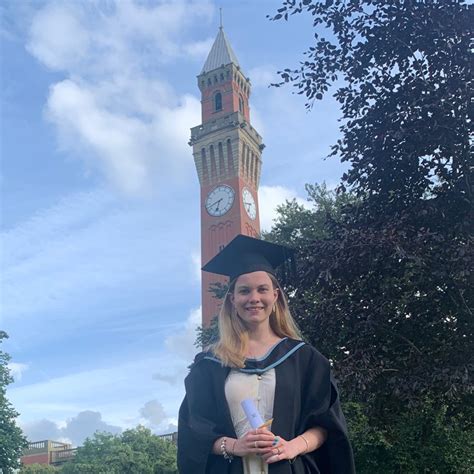 Katie Sharp University Of Birmingham United Kingdom Linkedin