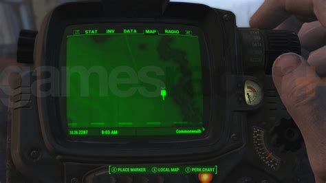 Fallout 4 Best Of Three Walkthrough Gamesradar