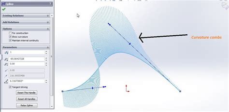 Master The Spline Sketch Tool In Solidworks