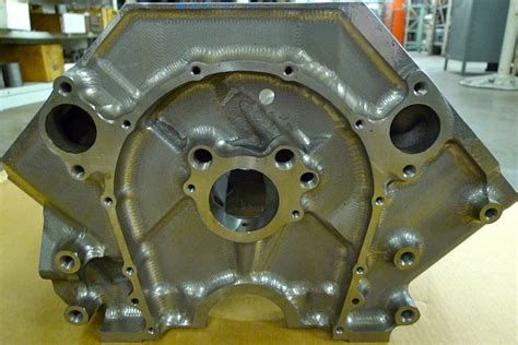 Bolland Machine For Sale DART Big M Block Chevy Sportsman Blocks 4 250 Bore PN 31273344