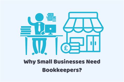 Why Small Businesses Need Bookkeepers CruseBurke