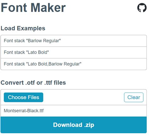 how to create and use custom fonts in maptiler server guides self