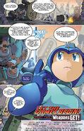 Mega Man Issue 2 (Archie Comics) | MMKB | Fandom