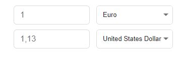 Javascript Currency Converter Data Manipulation Not Working Stack Overflow