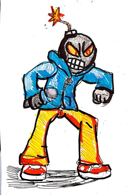 Fnf Witty By Cartoontriper On Deviantart