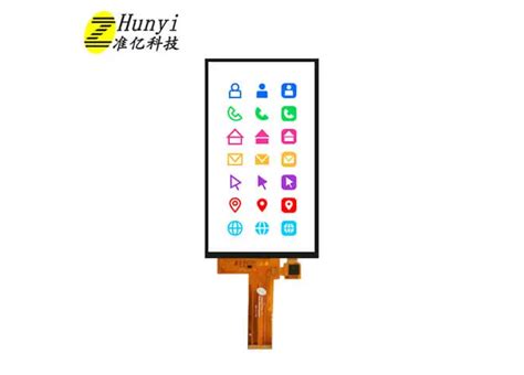5 Inch Tft Capacitive Touch Screen 7201280 Lcd Display Mipi I2c Zhunyi