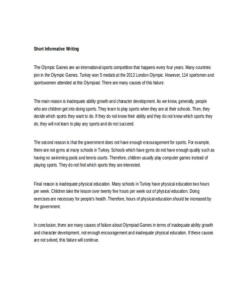 Informative Conclusion Examples Writing Conclusions Worksheets