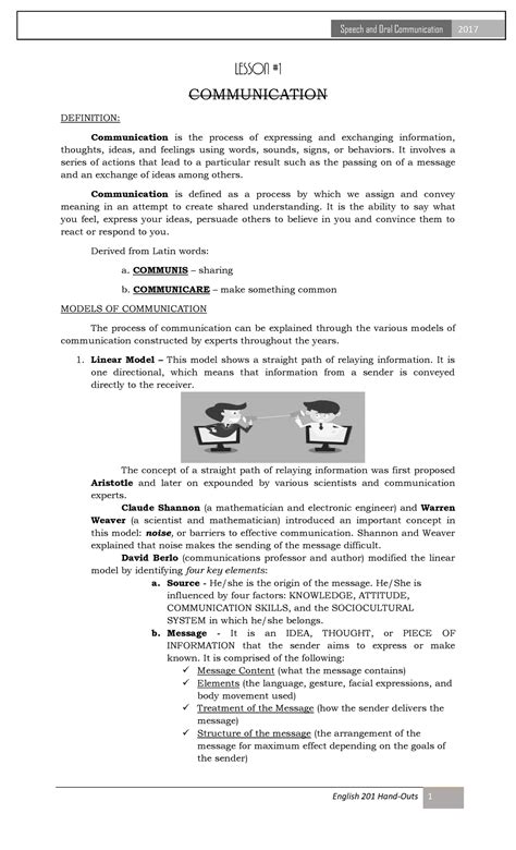 Handouts Speech Warning Tt Undefined Function 22 Warning Tt Undefined Function 23