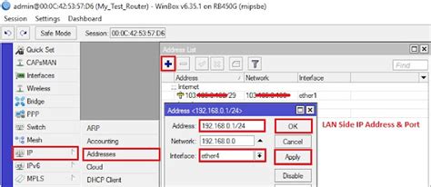 Life Is Routing MikroTik Beginner
