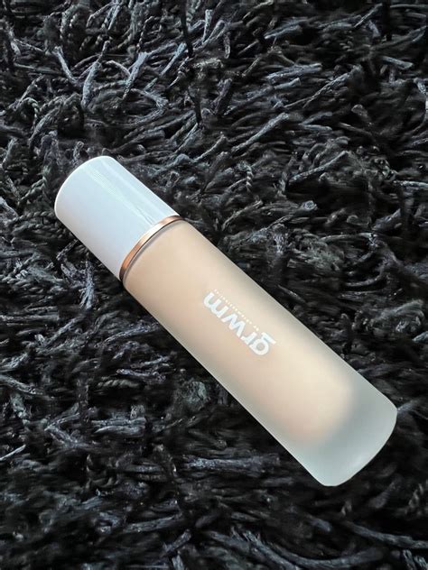 Grwm Foundation Beauty And Personal Care Face Makeup On Carousell