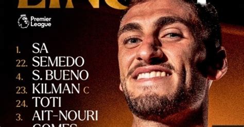 ‘k 황소 황희찬 풀럼 원정서 리그 7호 골 도전 울버햄튼 풀럼 선발 명단 발표 [epl]