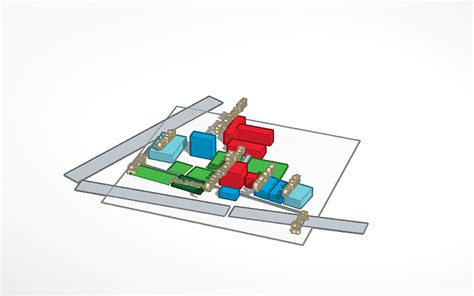 3d Design Workshop Map Tinkercad