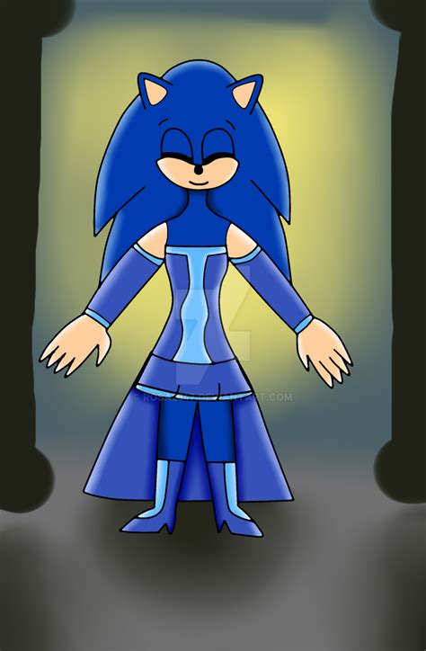 Sonic The Princess By Rosa On Deviantart