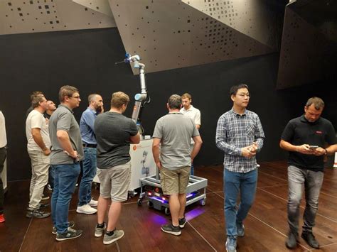 rené auringer on linkedin escad automate 23 ein voller erfolg escad