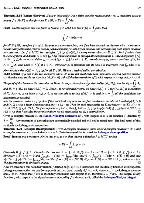 有界变差函数 野猫君 博客园