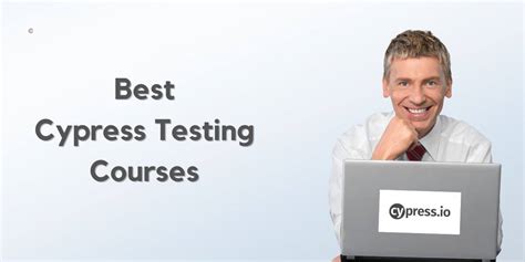 Best Cypress Testing Courses For Beginners JUN