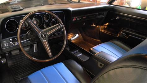 2017 Ford Torino Interior