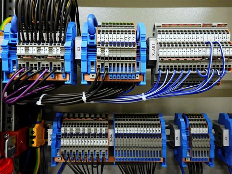 배전반 스위치 캐비닛 전기 유통 Pixabay의 무료 사진 Pixabay