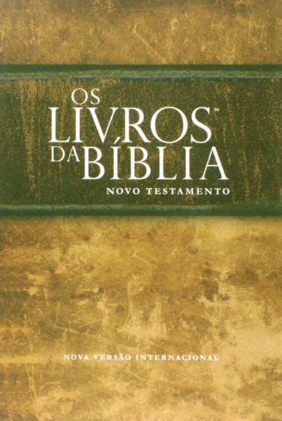 Os Livros Da Bíblia Livraria Erdos