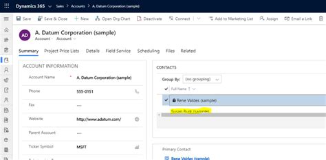 Clicking On A Subgrid To Open A Modal Form In Dynamics 365 Carl De Souza