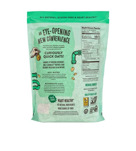 Uncle Crumbles Granola Emporium