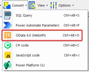 Query Dataverse FAST With FetchXML Builder Power Right Solutions