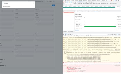 Lead Add Email Address Can T Save Timeout Issue Frappe Erpnext GitHub