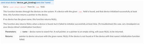 Device Driver Model Nordic Developer Academy