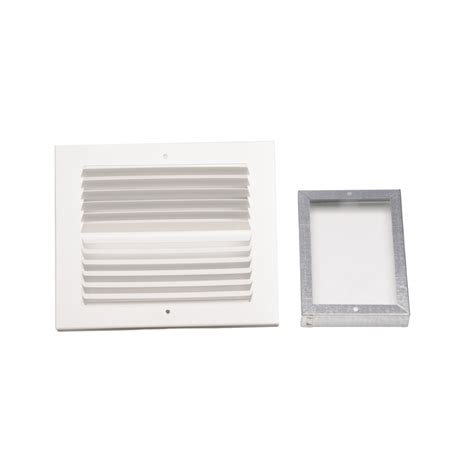 Williams Furnace Company 6702 Side Casing Grille For Top Vent And Dire