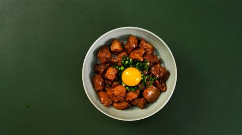 갈비찜을 밥 위에 얹어주세요~ 내가 제일 좋아하는 갈비찜덮밥