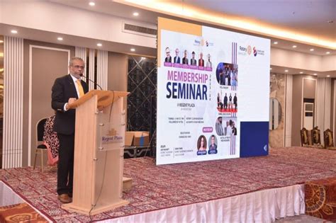 syed abbas haider on linkedin rotaractors participated in membership
