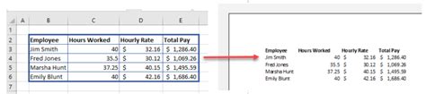 Excel Borders Not Printing Follow These Steps Automate Excel